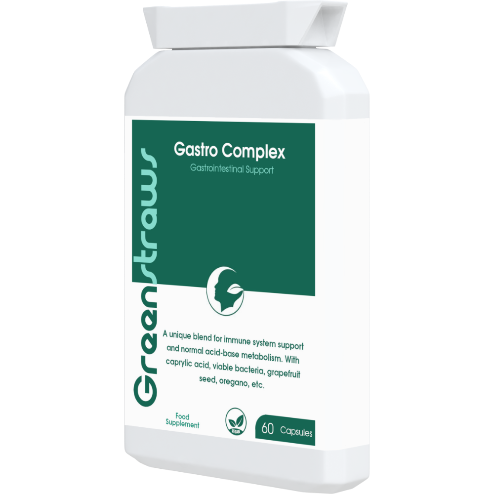 Gastro Complex - Greenstraws