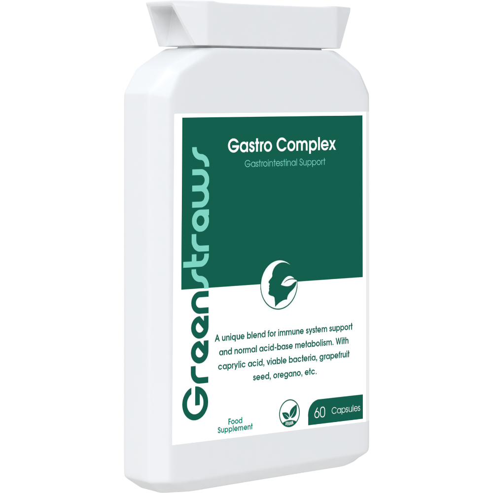 Gastro Complex - Greenstraws