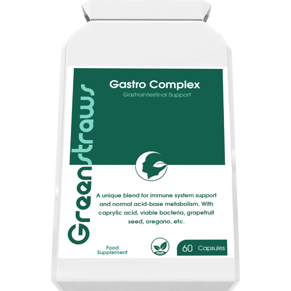 Gastro Complex - Greenstraws